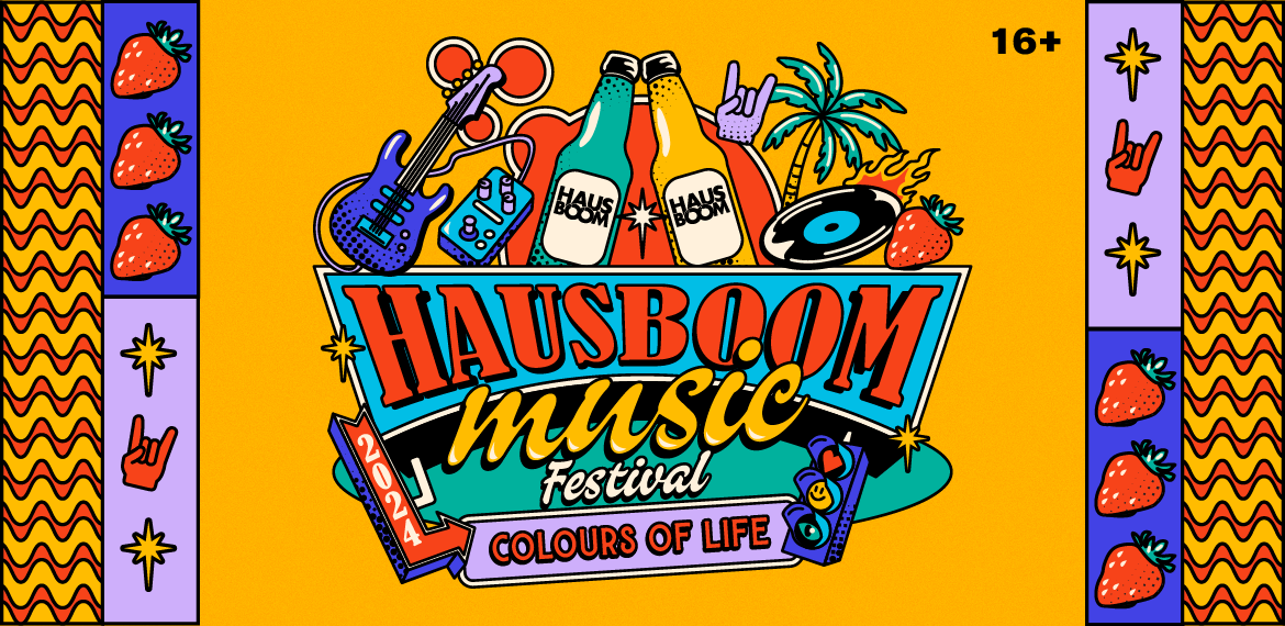 HAUSBOOM MUSIC FESTIVAL 2024 · Streamlining Ticketing, Enhancing Live ...
