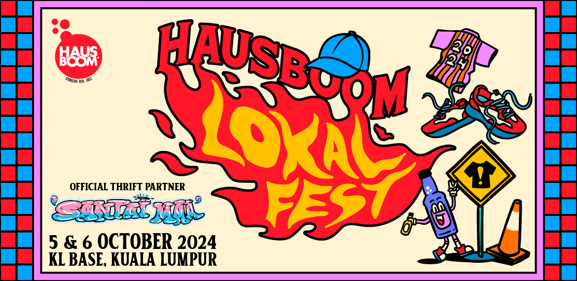 HAUSBOOM LOKAL FEST 2024 · Streamlining Ticketing, Enhancing Live Commerce.