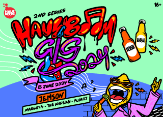 HAUSBOOM GIG 2024 - 2nd Series · Streamlining Ticketing, Enhancing Live ...